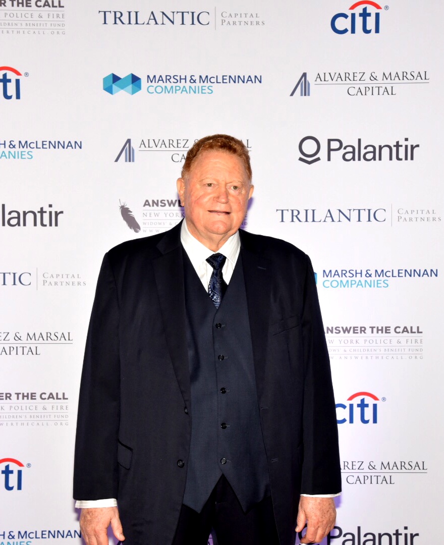 Remembering and Honoring Founder and Friend, Rusty Staub