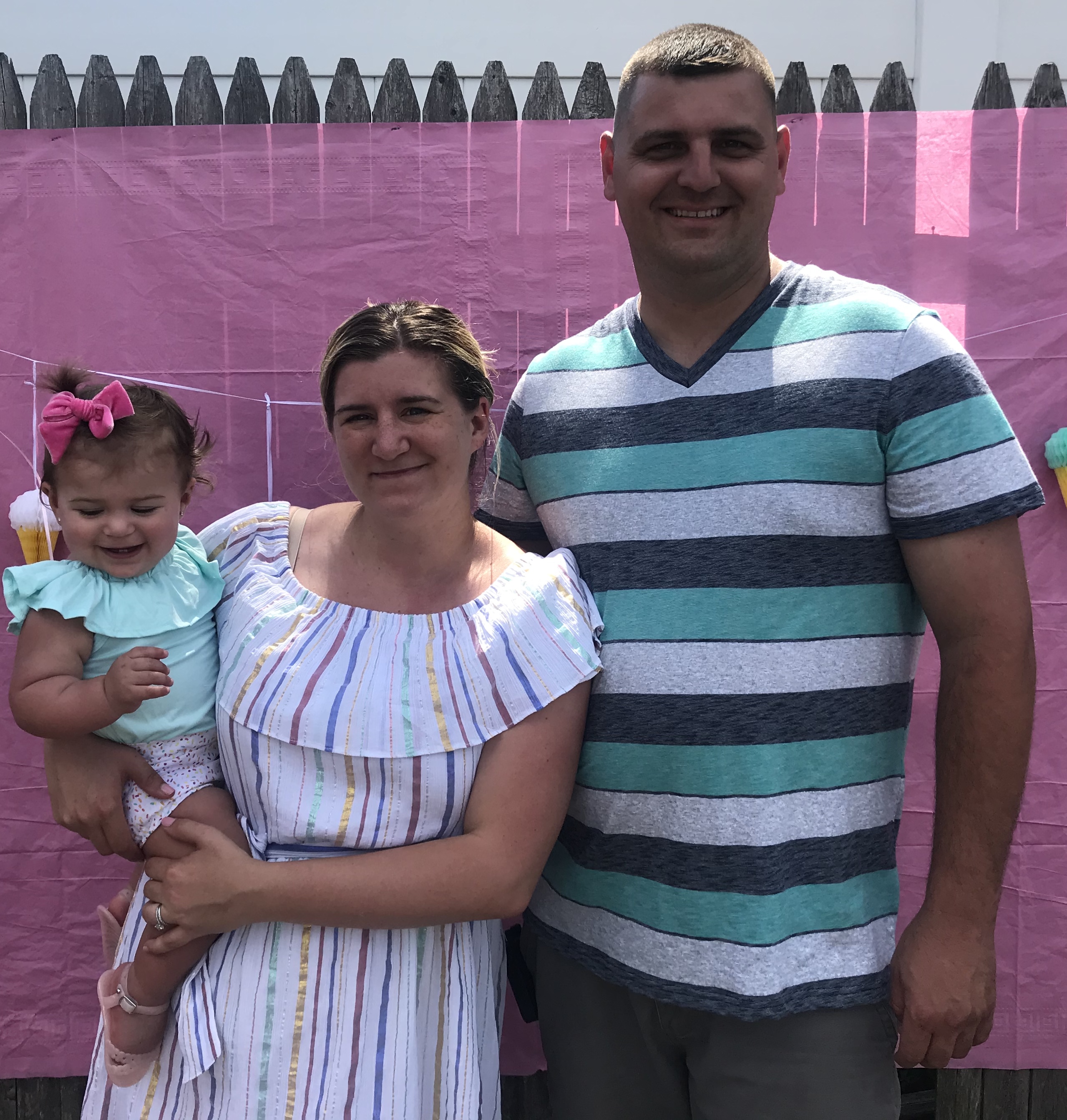 Meet our 2018 Marathon Team: Melissa Halversen - Answer the Call