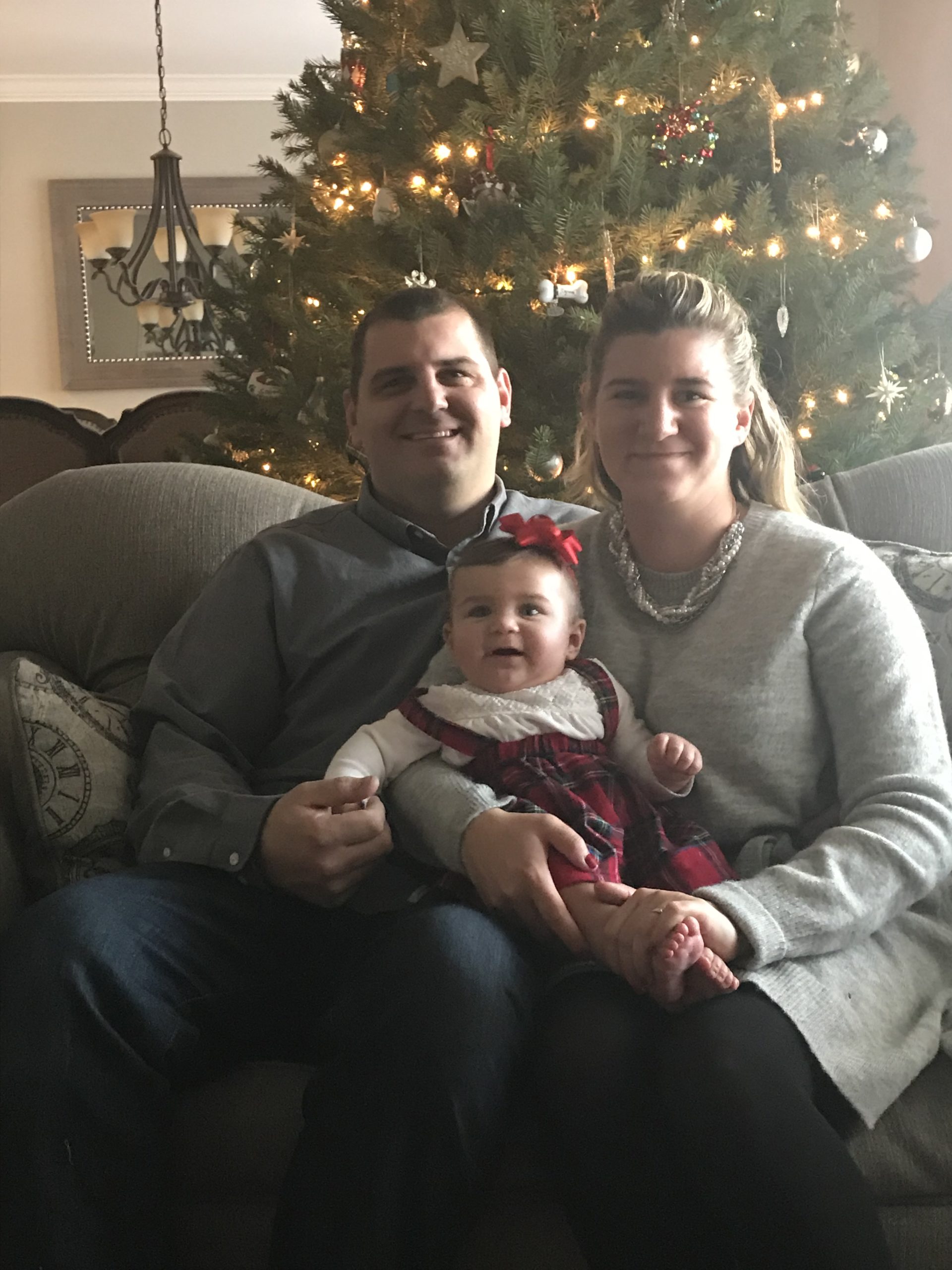 Meet our 2018 Marathon Team: Melissa Halversen - Answer the Call