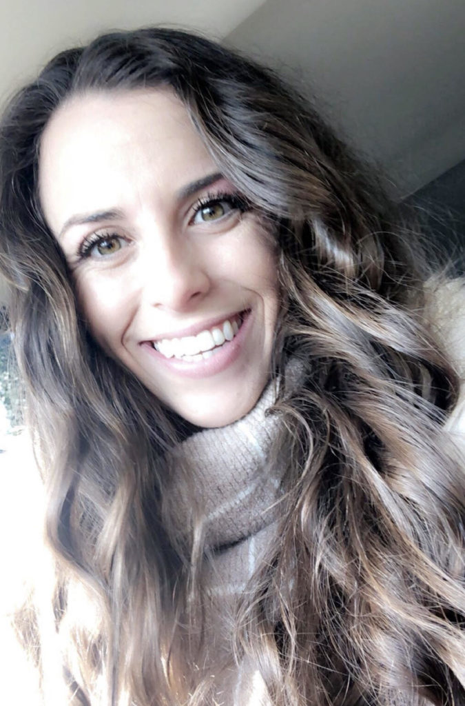 Meet our 2019 Half Marathon Team: Eileen Pape - Answer the Call