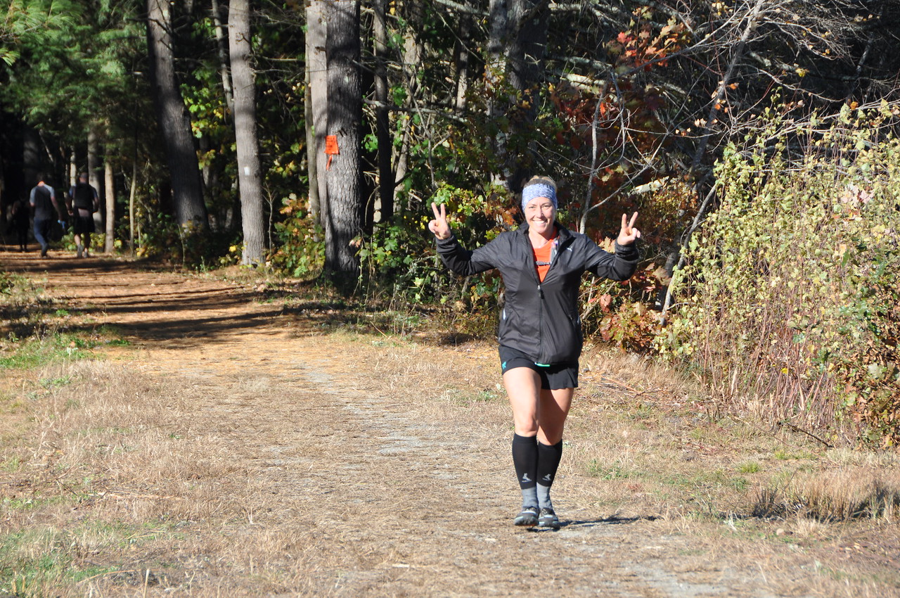 Meet our 2019 Half Marathon Team: Heidi Moody - Answer the Call