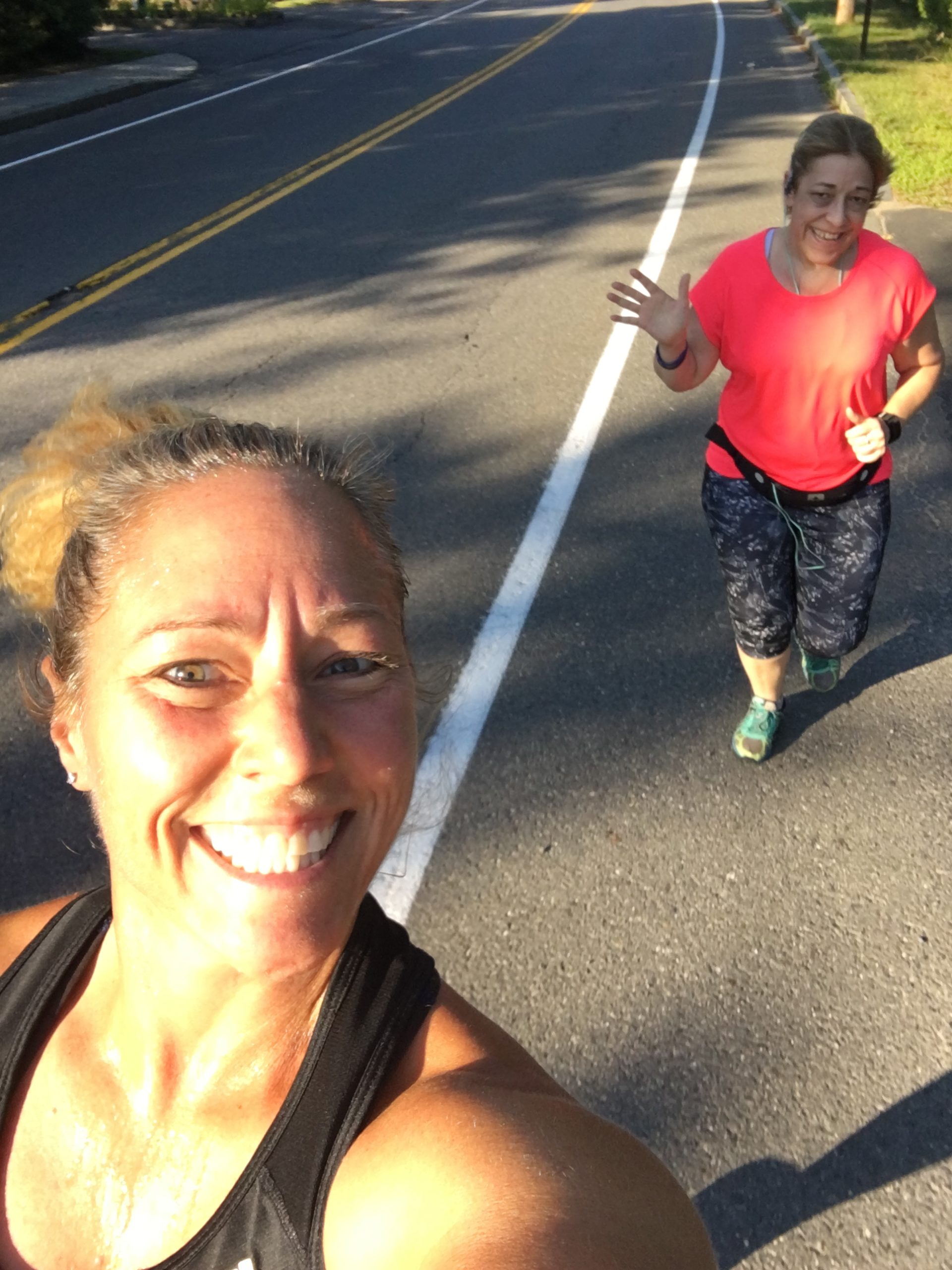 Meet our 2019 Half Marathon Team: Heidi Moody - Answer the Call