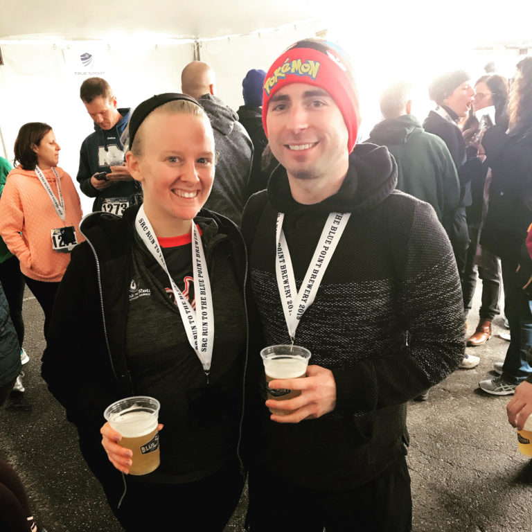 Meet our 2019 Marathon Team: Anne Windberry-Mordente - Answer the Call