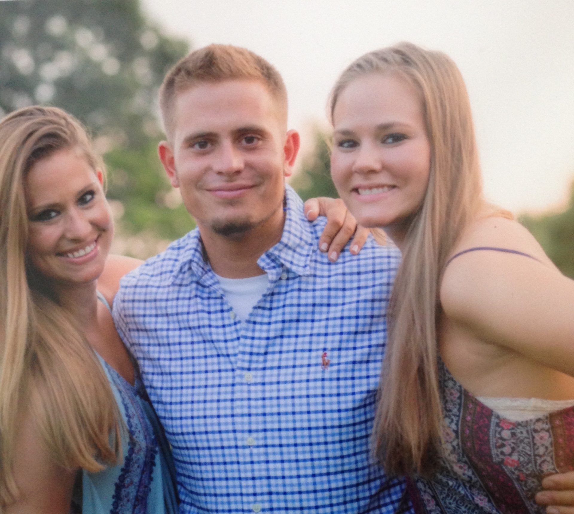 Meet our Families: Monica Rogan, Daughter of FF Matthew Rogan - Answer ...