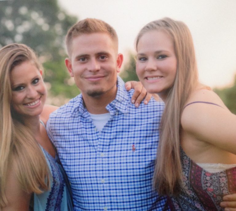 Meet our Families: Monica Rogan, Daughter of FF Matthew Rogan - Answer ...