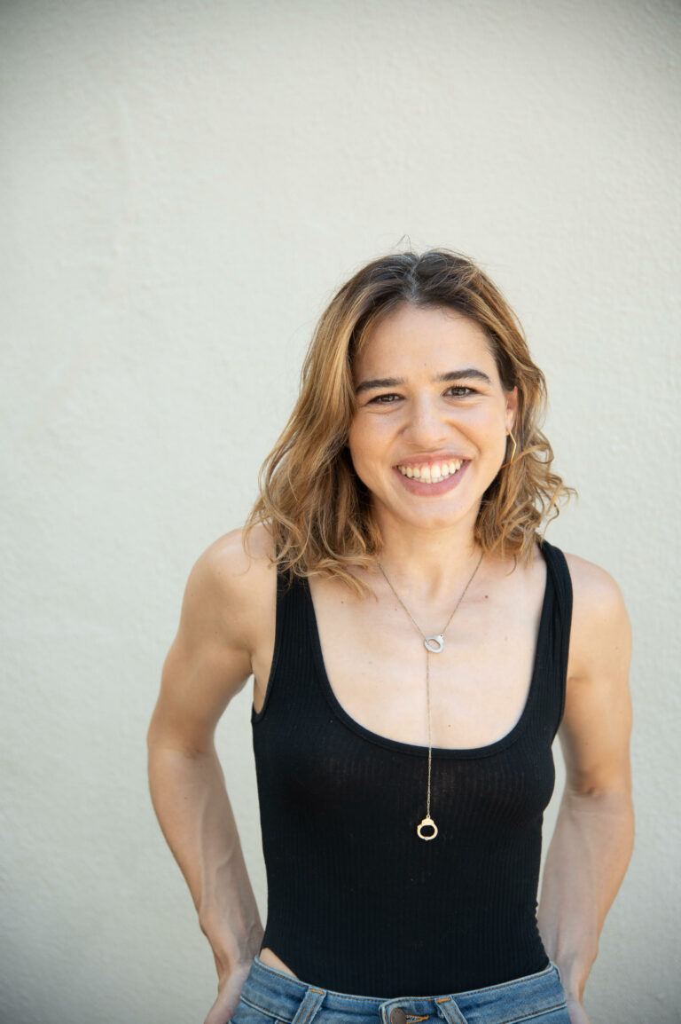 Meet Our 2022 TCS NYC Marathon Team: Ariana Chodosh - Answer the Call