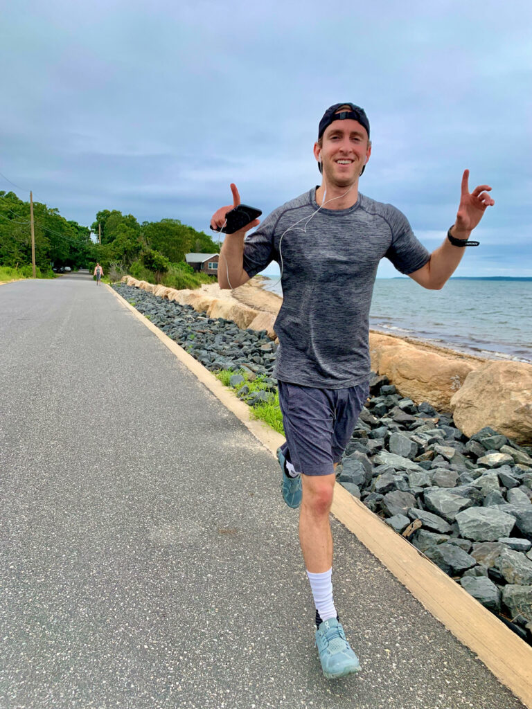 Meet Our 2022 TCS NYC Marathon Team: Justin Kanoff - Answer the Call