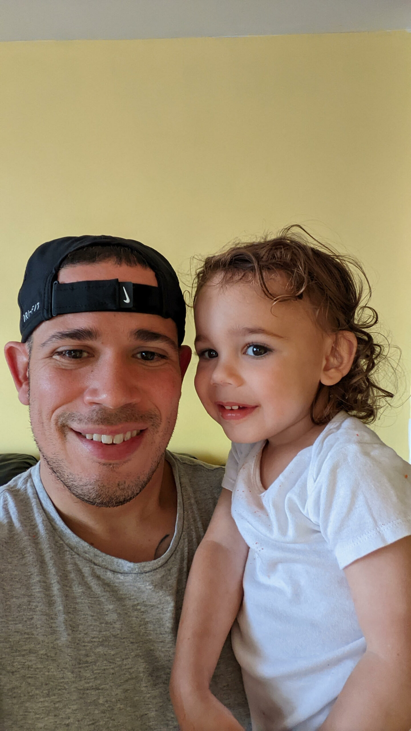 Meet Our 2022 TCS NYC Marathon Team: John-Nicholas Arce - Answer the Call