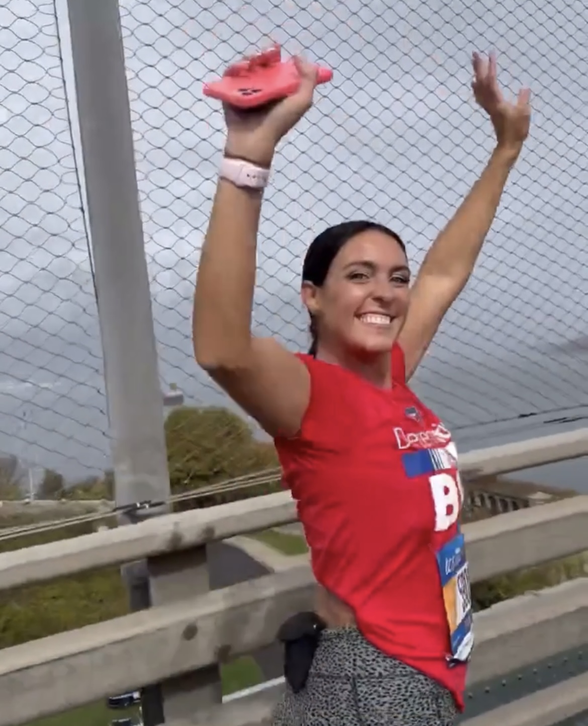 Meet Our 2023 TCS NYC Marathon Team: Brianna Weppler - Answer the Call