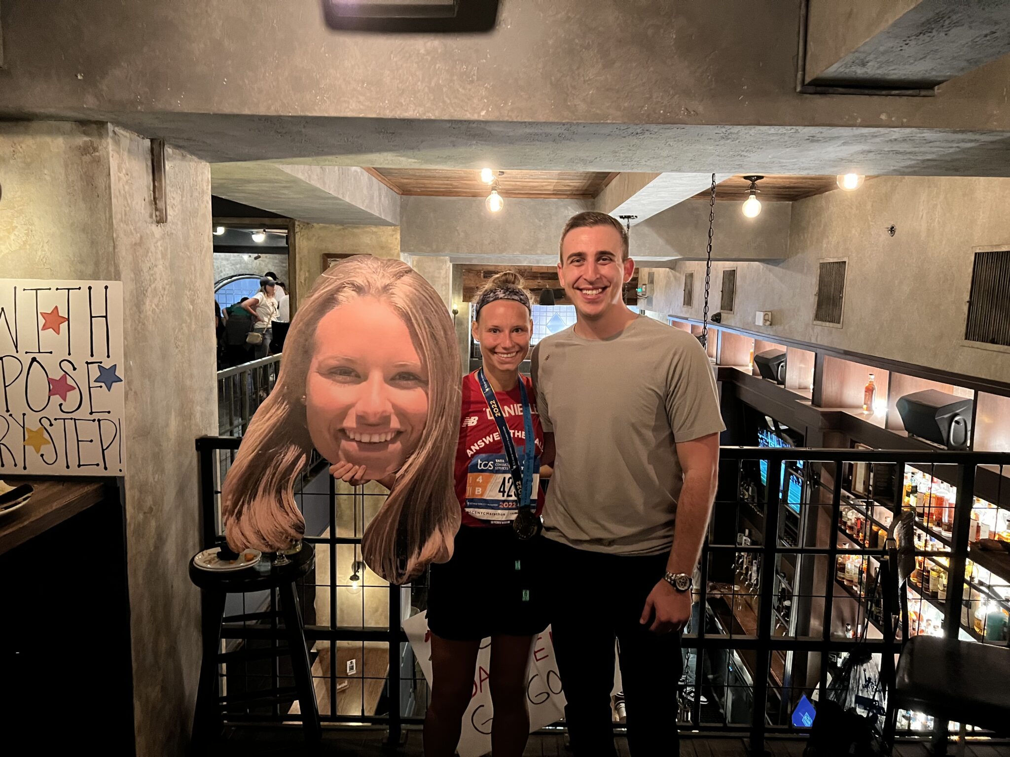Meet our 2024 TCS NYC Marathon Team: Zachary Suzzan - Answer the Call
