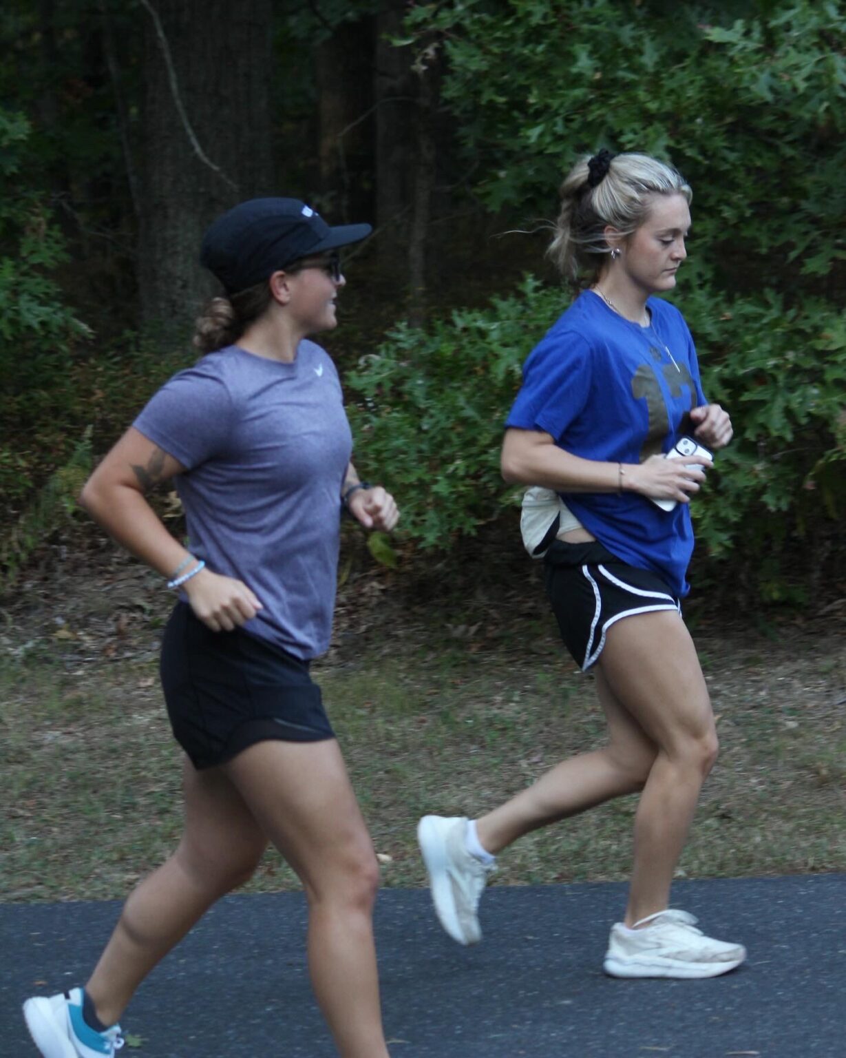 Meet our 2025 TCS NYC Marathon Team: Kaylee Surace - Answer the Call