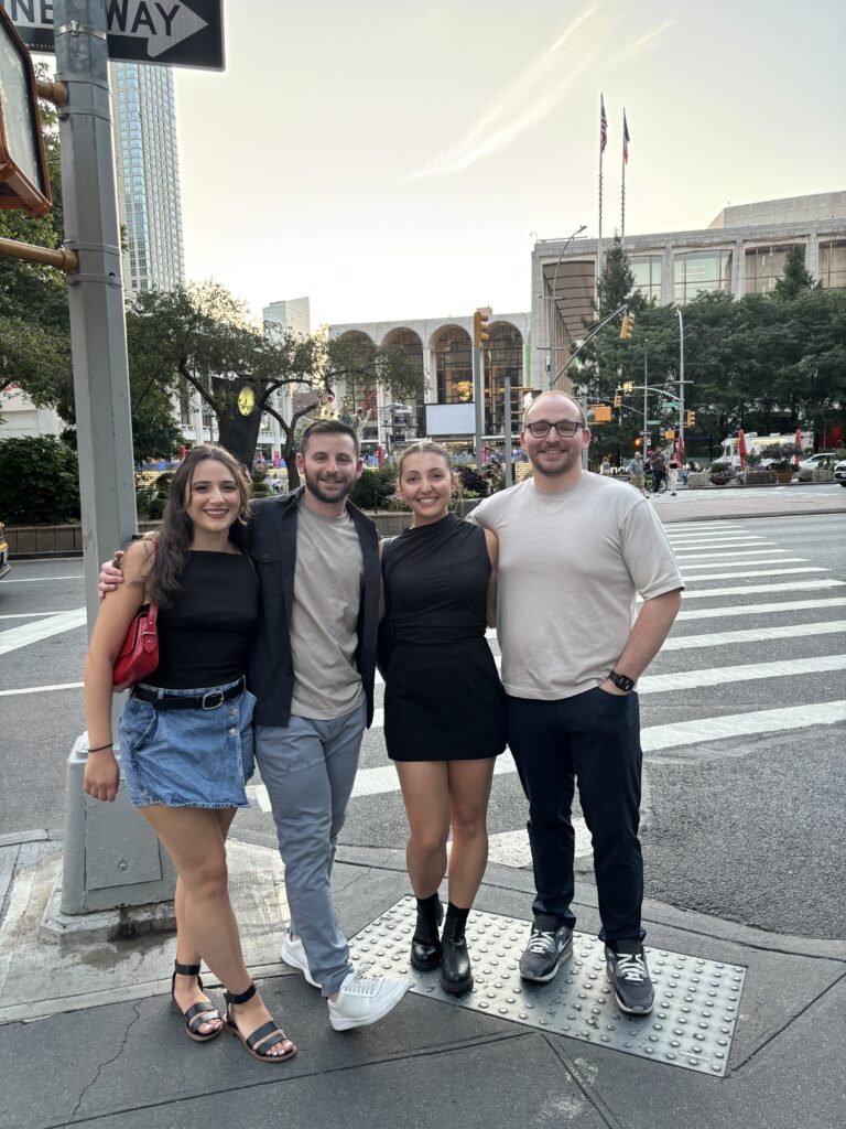 Meet our 2025 TCS NYC Marathon Team: Alex LaShell - Answer the Call