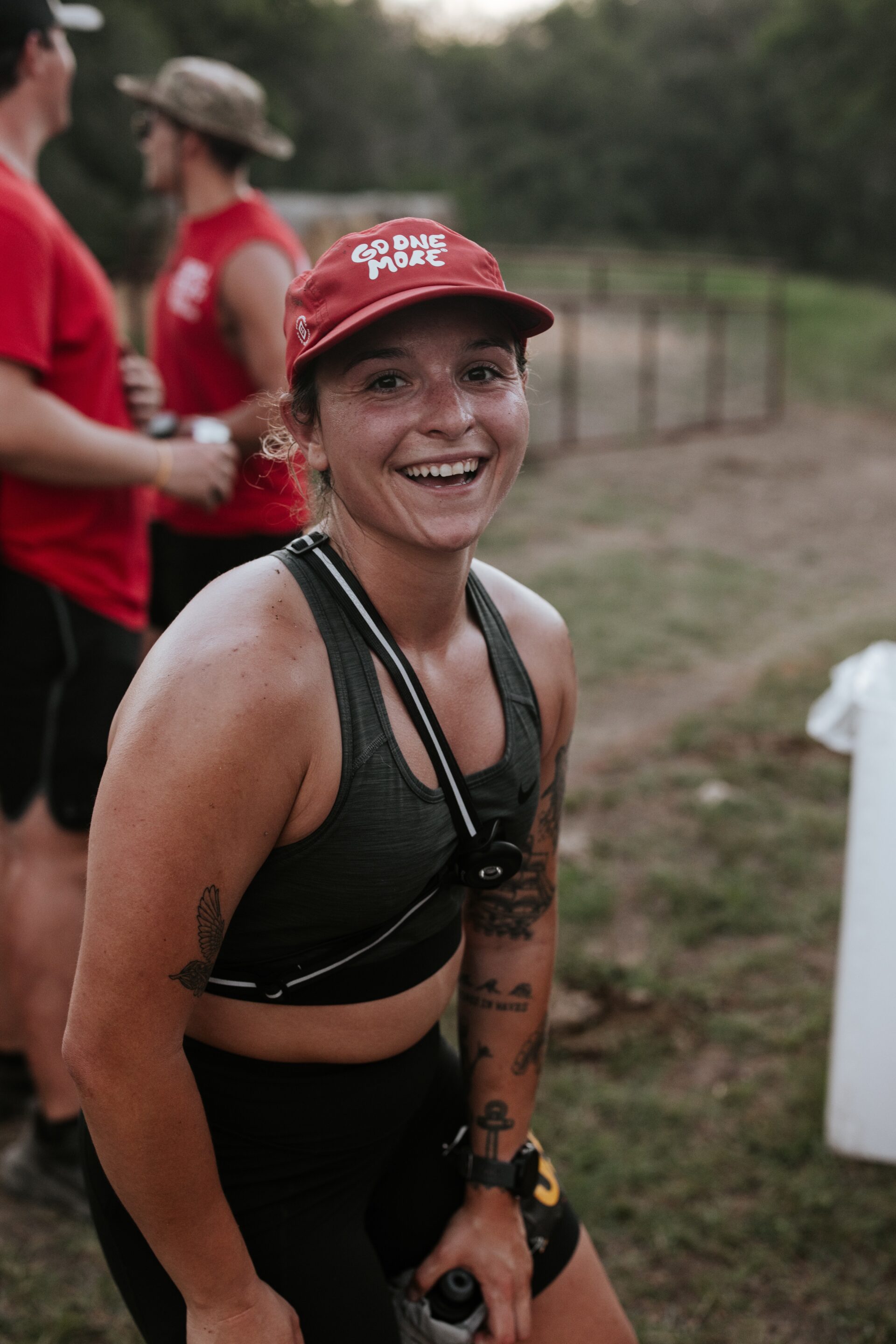 Meet our 2025 TCS NYC Marathon Team: Kaylee Surace - Answer the Call