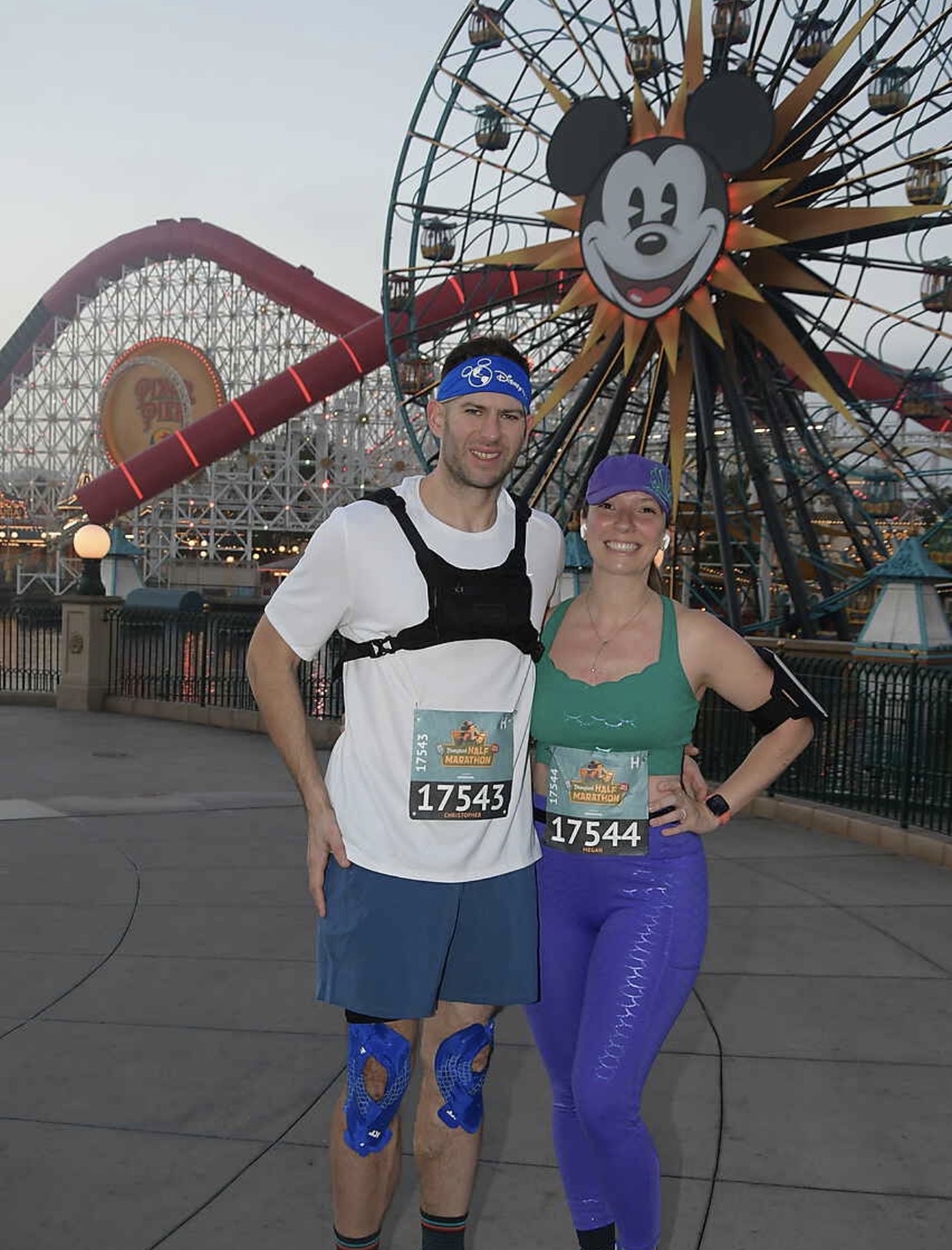 Meet our 2025 TCS NYC Marathon Team: Megan Vaccaro - Answer the Call