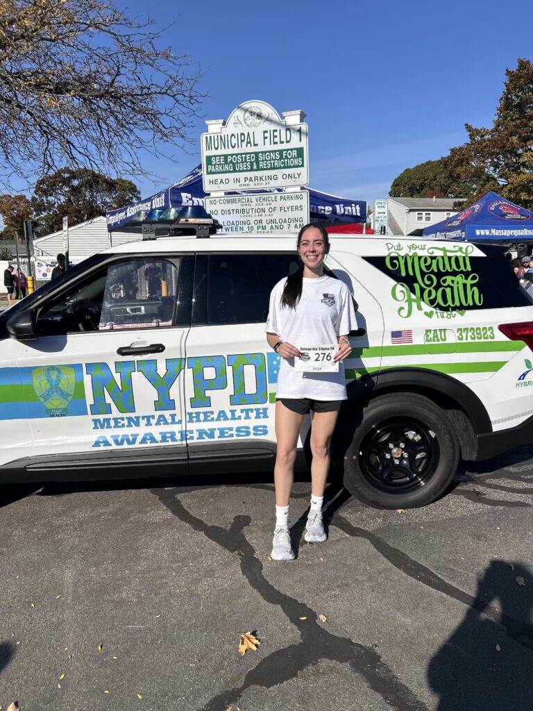 Meet our 2025 TCS NYC Marathon Team: Danielle Keener - Answer the Call