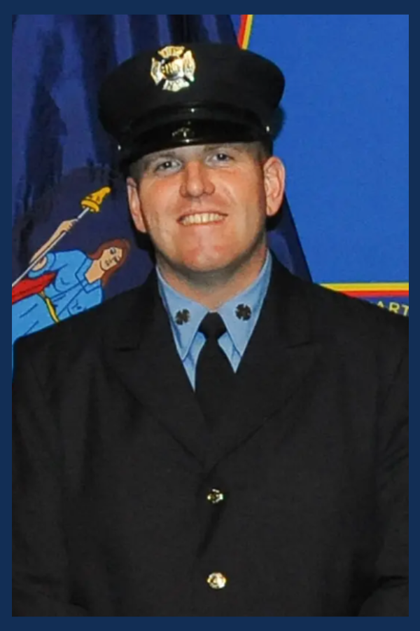 Mourning the Loss of FDNY Firefighter Patrick D. Brady - Answer the Call